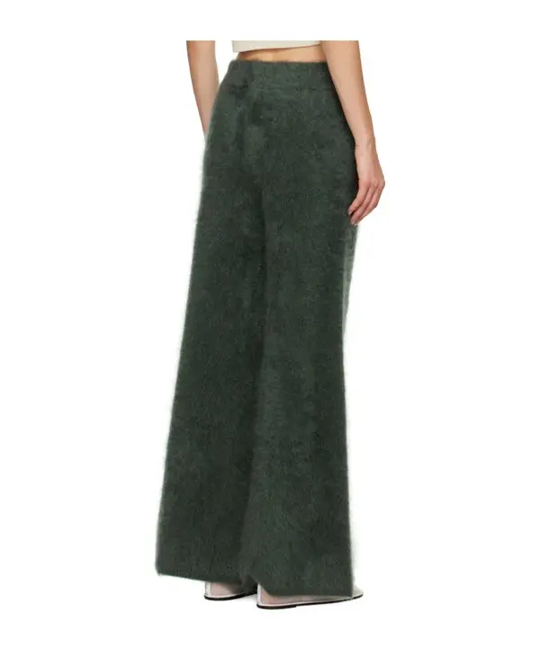 LISA YANG Wide Leg Lounge Pants