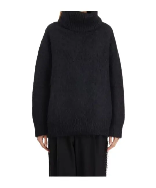 Junya Watanabe Turtleneck Long Sleeve Sweater