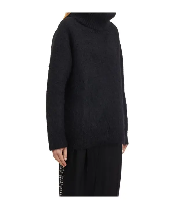 Junya Watanabe Turtleneck Long Sleeve Sweater