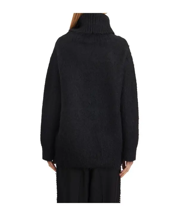 Junya Watanabe Turtleneck Long Sleeve Sweater