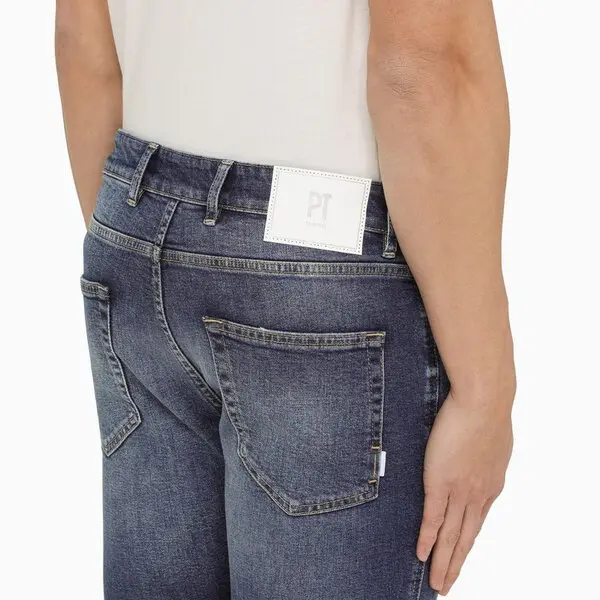 PT TORINO Cotton Jeans