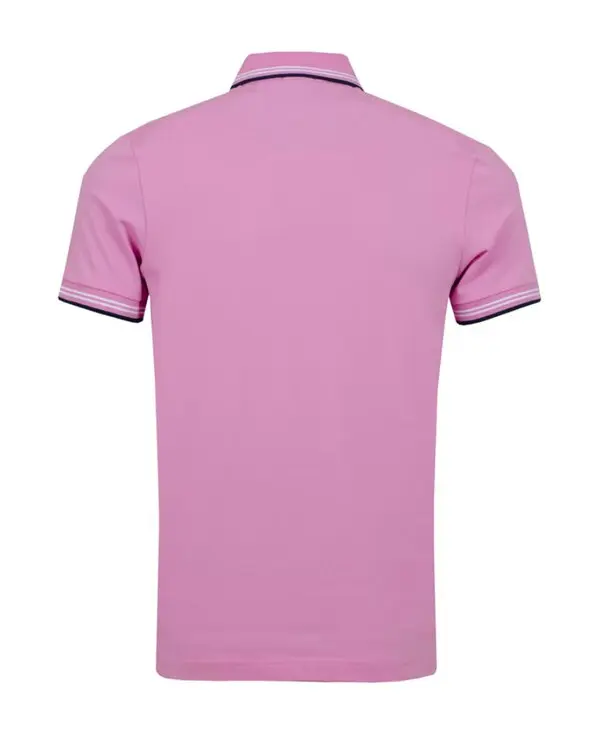 Hugo Boss Logo Short-sleeved Polo Shirt