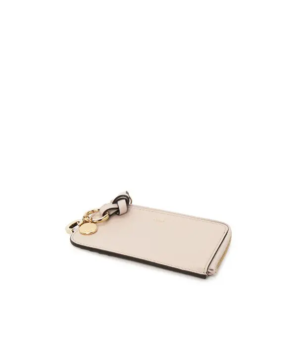 Chloé Logo Wallet