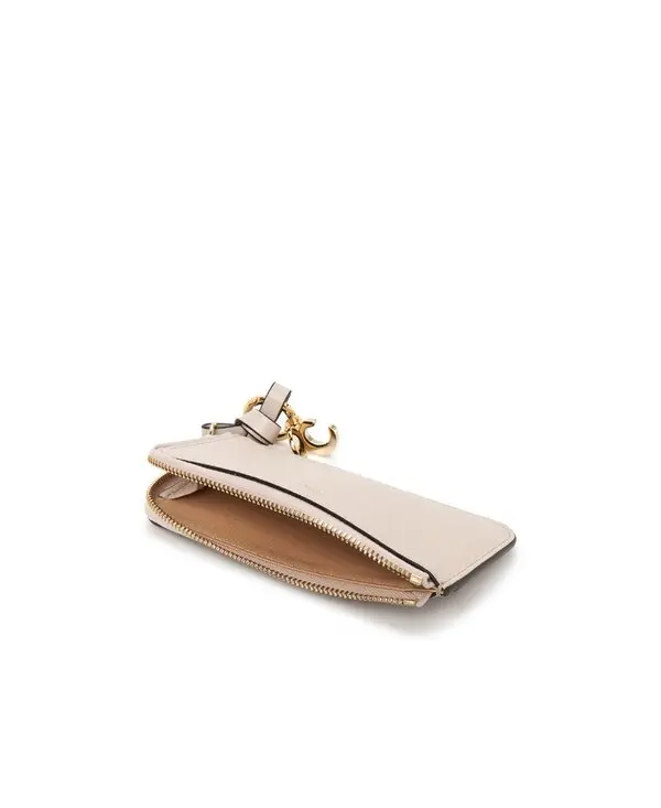 Chloé Logo Wallet