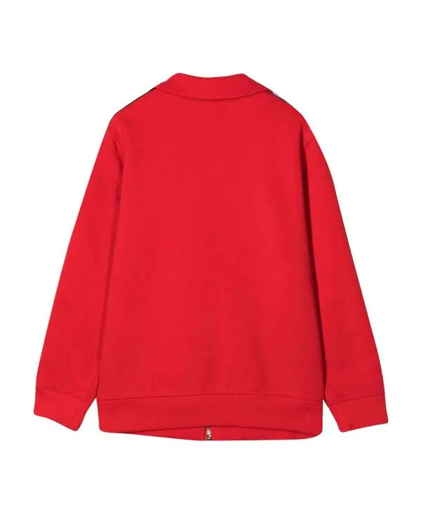 Givenchy Logo Casual Zip-up Coat