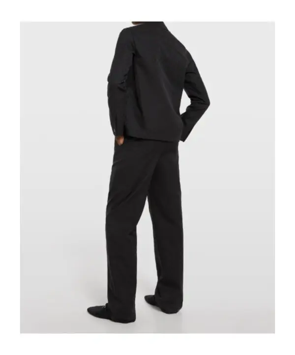 Gucci Gg Cotton Canvas Jacket - Black