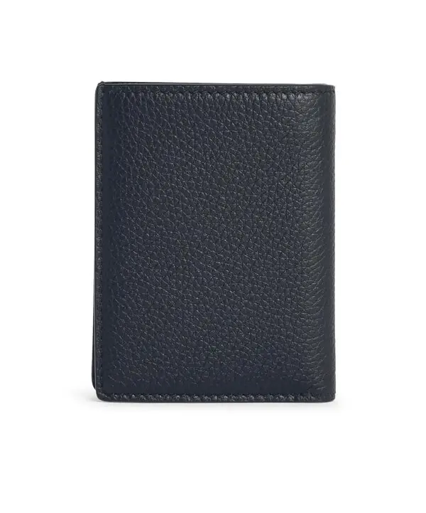 TOM FORD Foldable Card Holder - Black