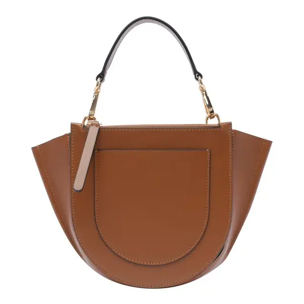 WANDLER Mini Bag - Brown