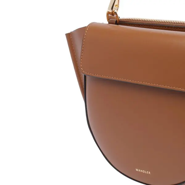 WANDLER Mini Bag - Brown
