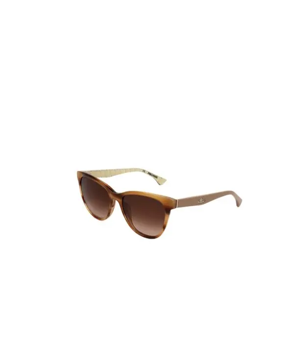 Zadig&Voltaire Cat Eye Frame Sunglasses - Brown