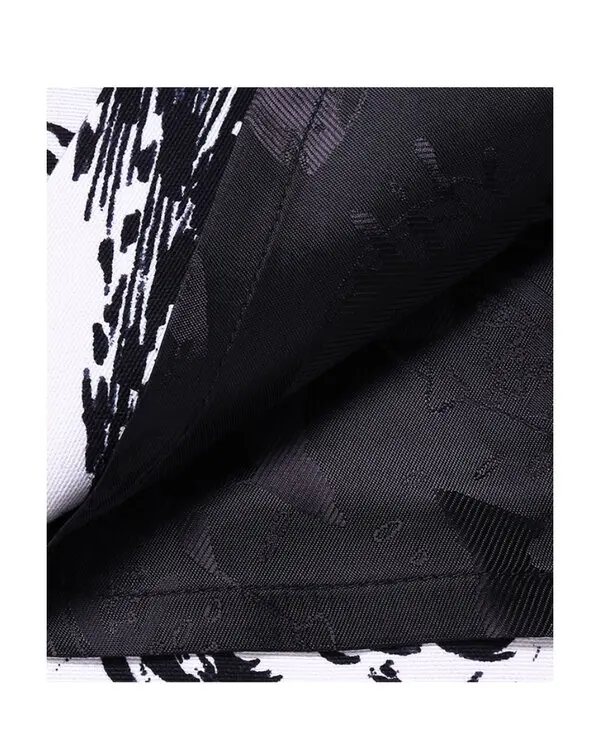 Kenzo Printed High Waist Skirt