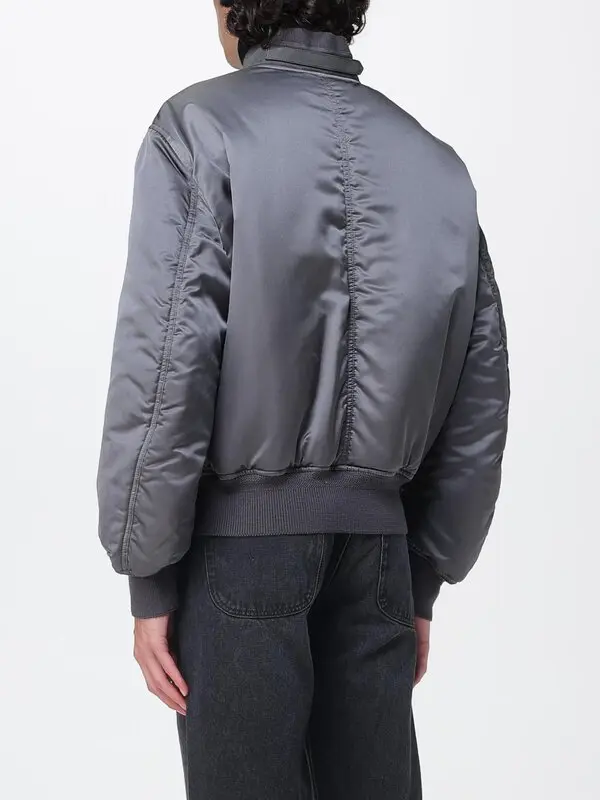 TOM FORD Long Sleeve Zip-up Bomber Jacket
