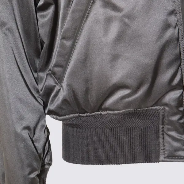 TOM FORD Long Sleeve Zip-up Bomber Jacket