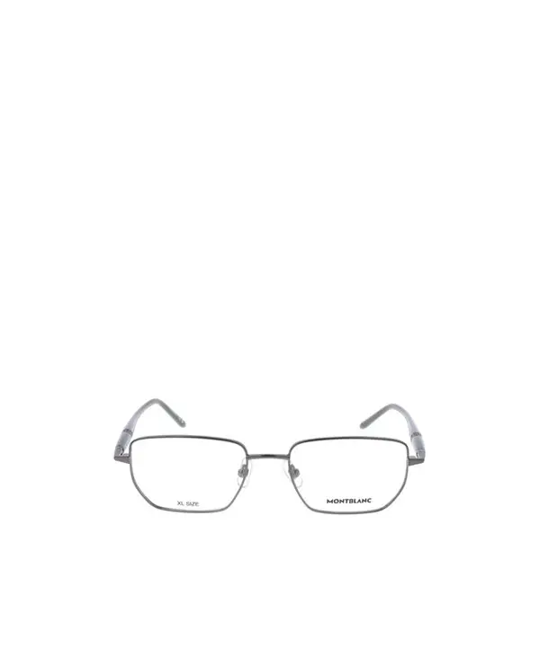 Montblanc Rectangle Eyeglasses - White