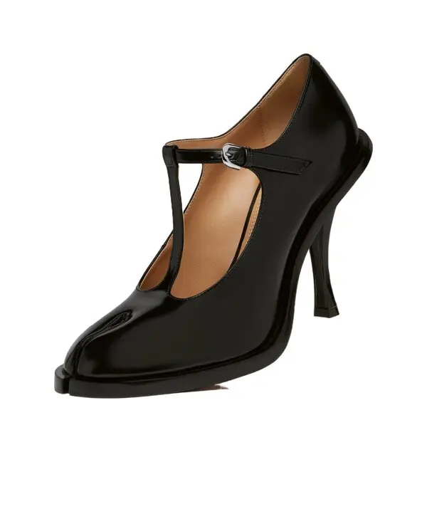MAISON MARGIELA Tabi Bourgeois Pump Heels