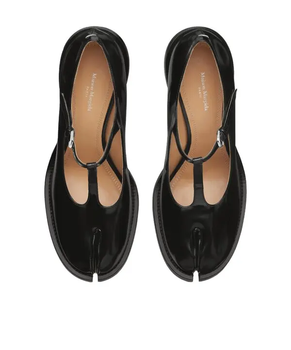 MAISON MARGIELA Tabi Bourgeois Pump Heels