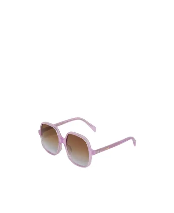 Celine Oversized Acetate Sunglasses