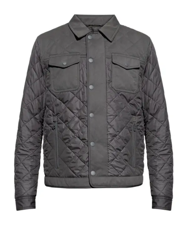 Dolce & Gabbana Quilted Jacket - No