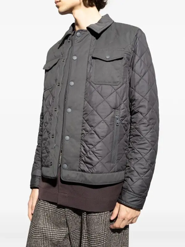 Dolce & Gabbana Quilted Jacket - No