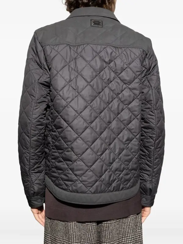 Dolce & Gabbana Quilted Jacket - No