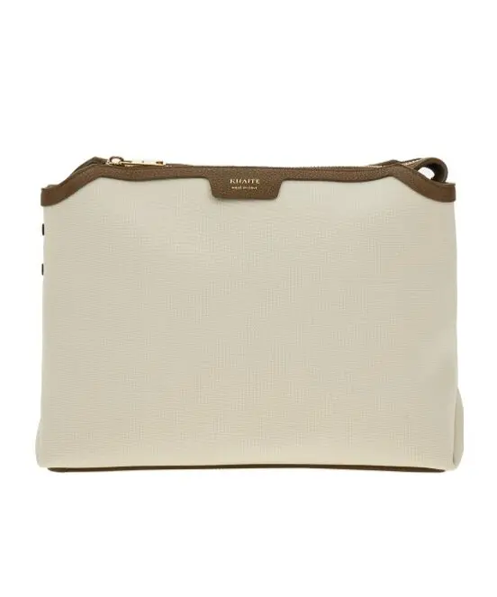 Khaite Lina Crossbody Bag - Cream
