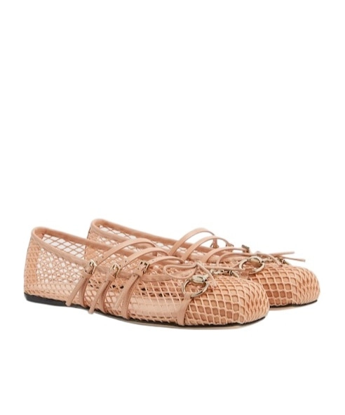 Gucci Horsebit Ballet Flats