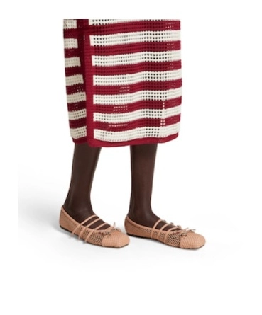 Gucci Horsebit Ballet Flats