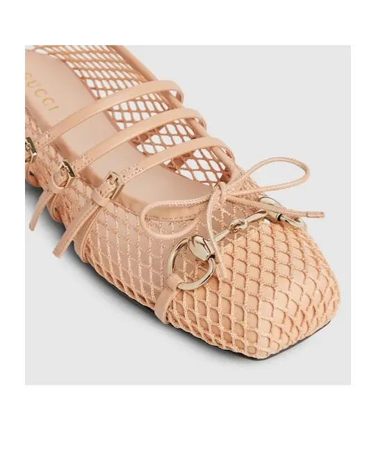 Gucci Horsebit Ballet Flats