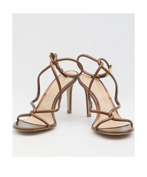 GIANVITO ROSSI Mamba Sandals