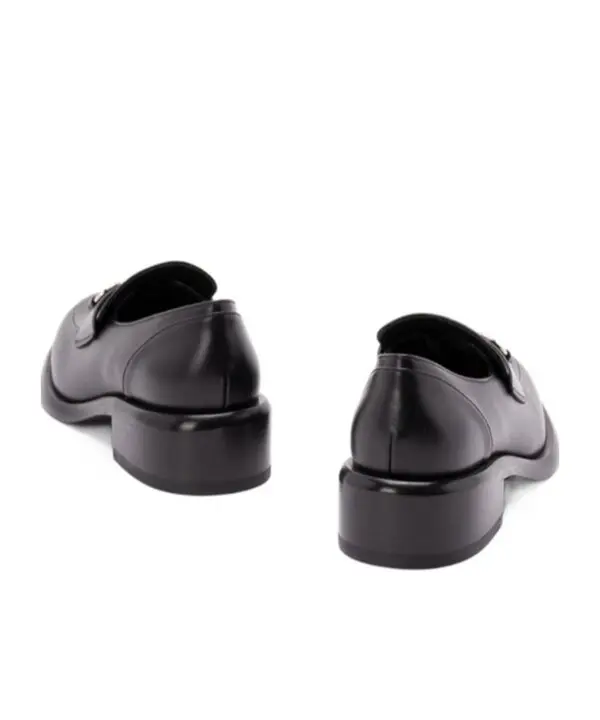 Gucci Horsebit Detail Slip-on Loafers