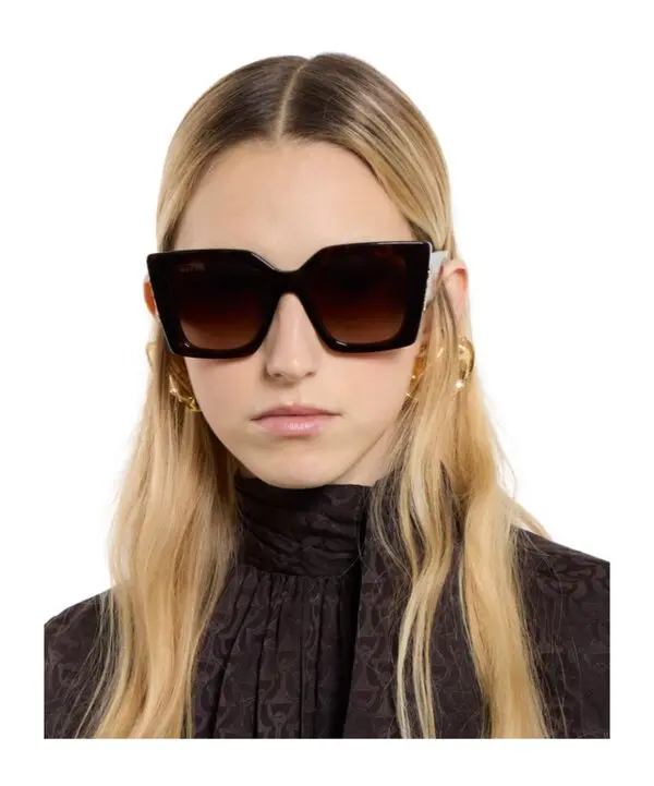 Gucci Cat-eye Sunglasses