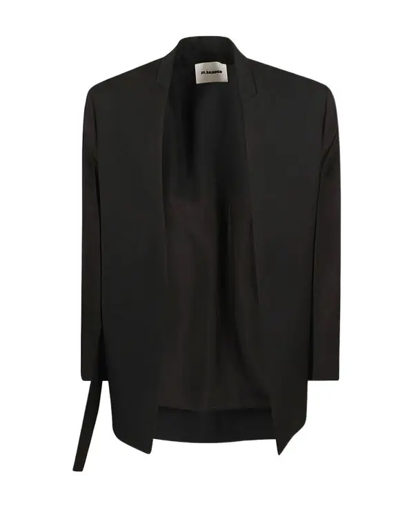 JIL SANDER Belted Blazer
