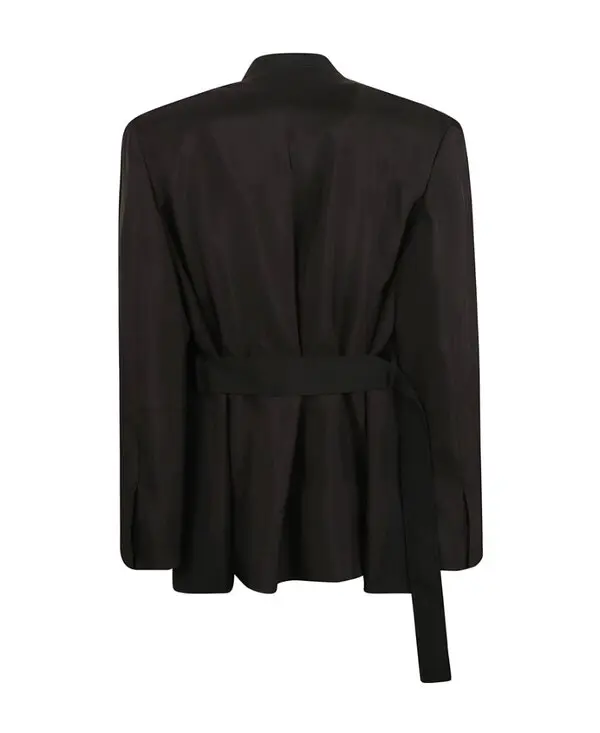 JIL SANDER Belted Blazer