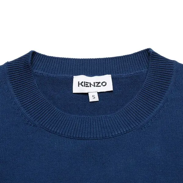Kenzo Logo-lettering Jumper