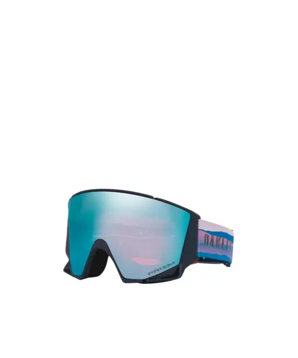 Oakley Geometric Sports Goggles - Blue