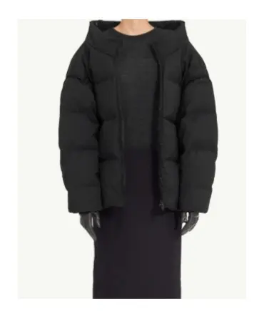MAISON MARGIELA Padded Bomber Jacket