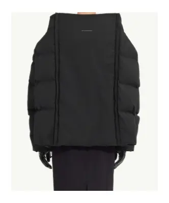MAISON MARGIELA Padded Bomber Jacket