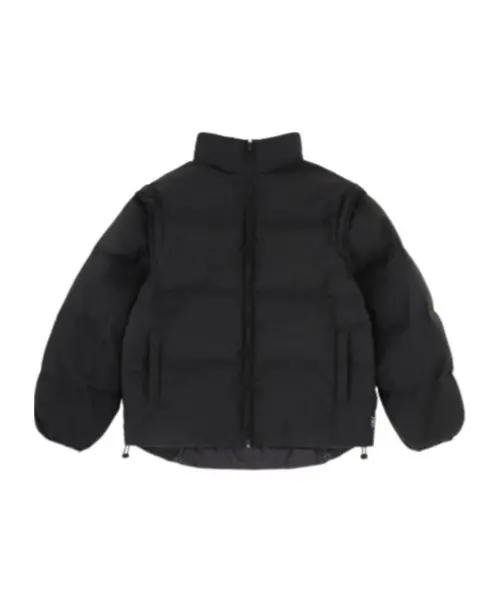 MAISON MARGIELA Padded Bomber Jacket