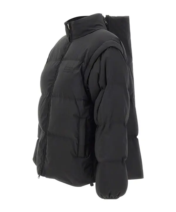 MAISON MARGIELA Padded Bomber Jacket