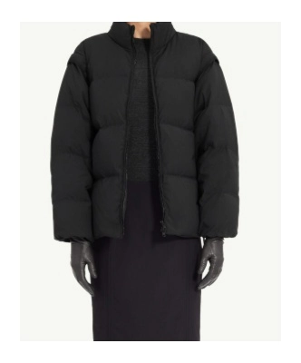 MAISON MARGIELA Padded Bomber Jacket