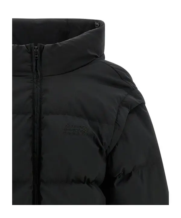 MAISON MARGIELA Padded Bomber Jacket