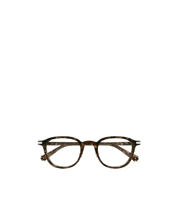 Cartier Full-rim Eyeglasses - Green