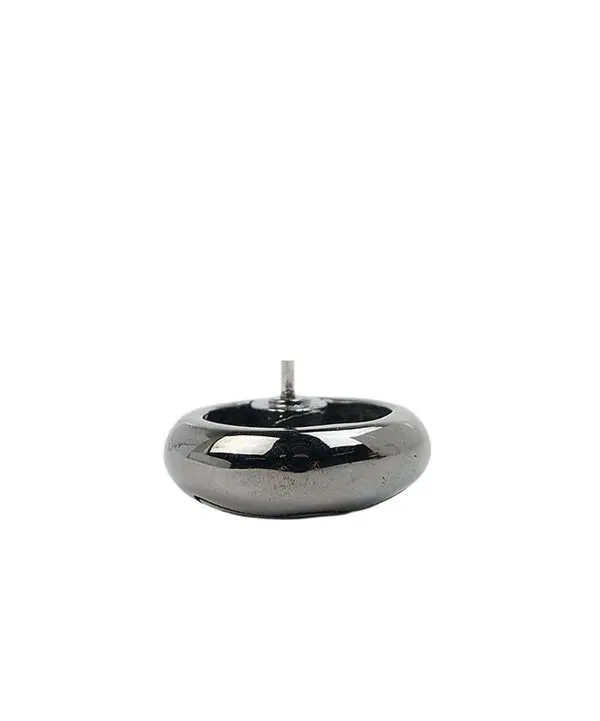 VIVIENNE WESTWOOD Saturn Orb Stud Earrings