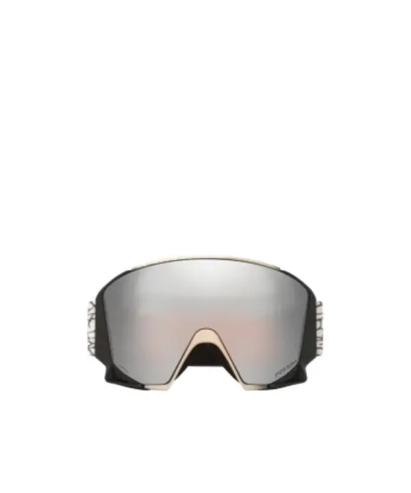 Oakley Geometric Sports Goggles - Gray