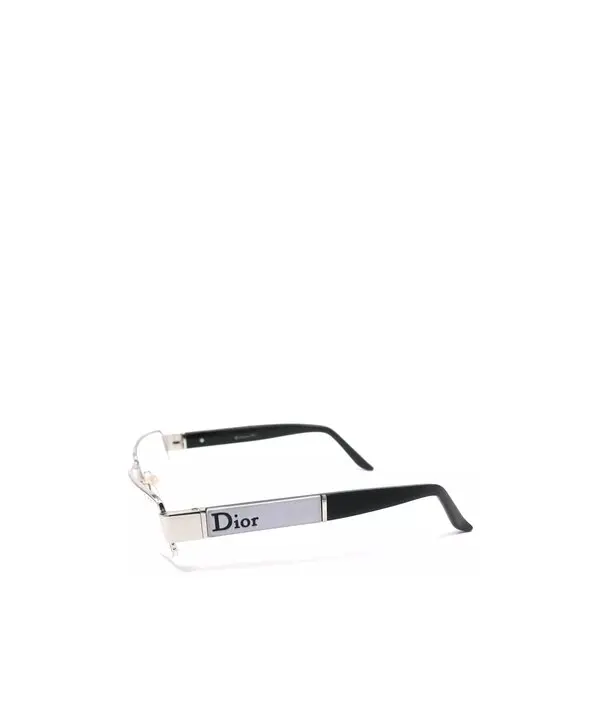 Dior Logo Eyeglasses
