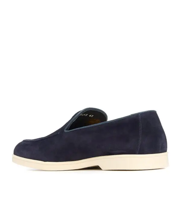 DOUCAL'S Flat Moccasins