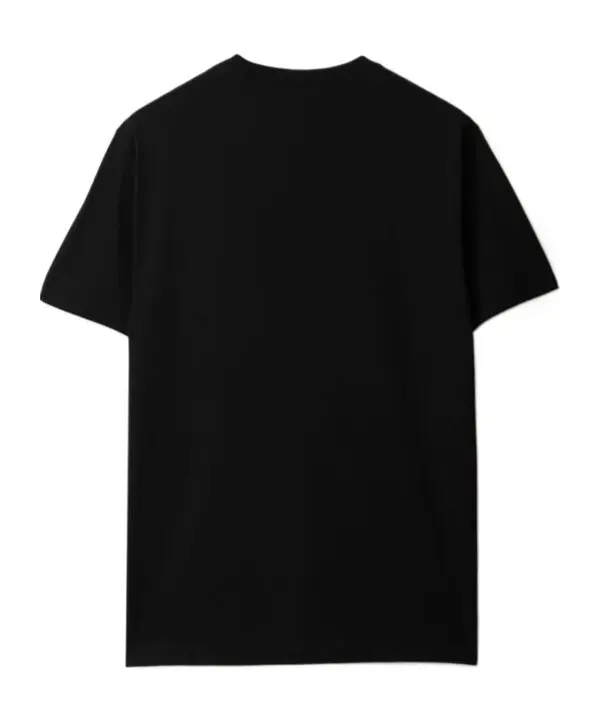 Burberry Cotton T-shirt - Black
