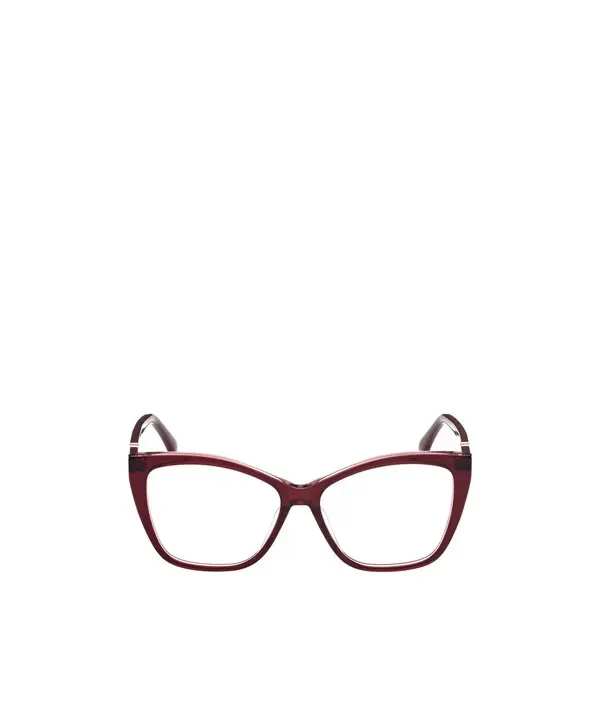 Max Mara Cat-eye Glasses - Shining Red