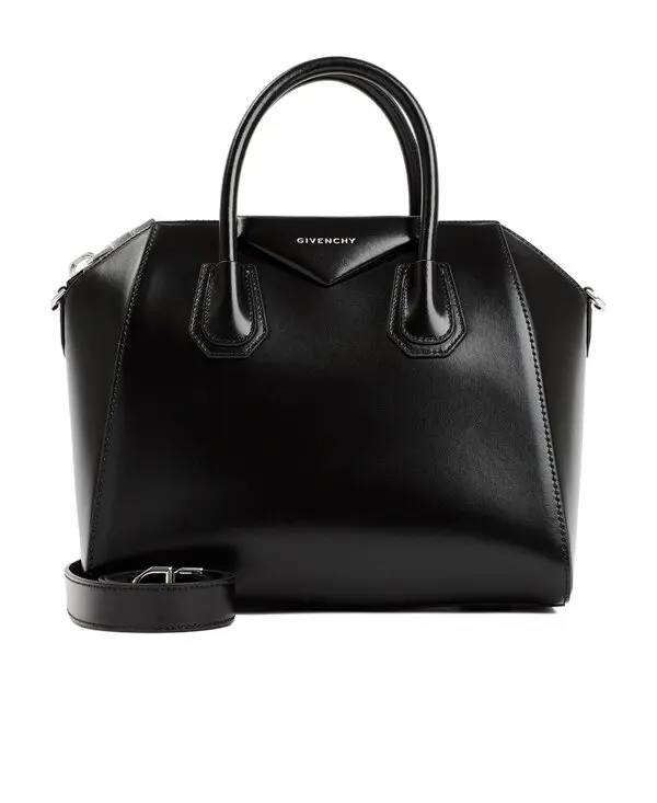Givenchy Antigona Small Tote Bag - Black