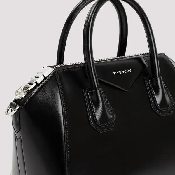 Givenchy Antigona Small Tote Bag - Black